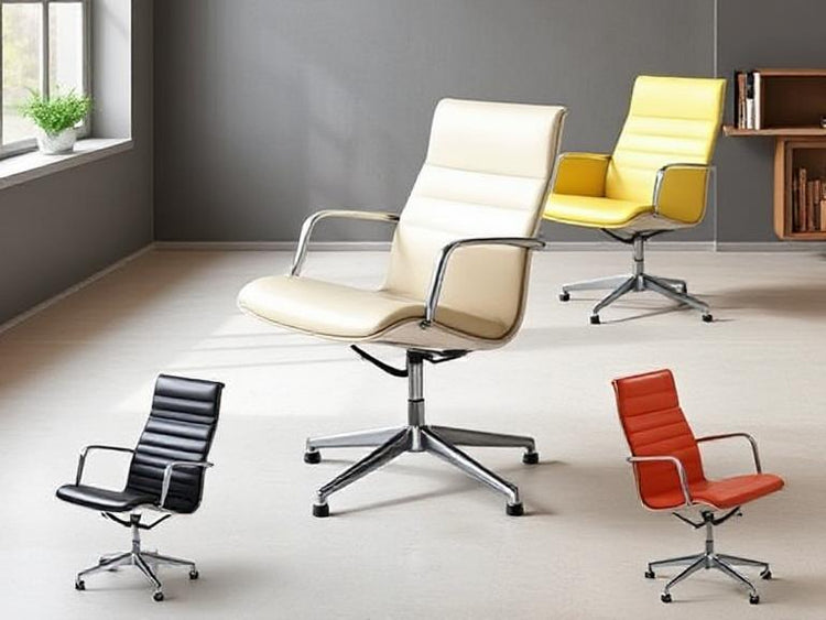 8 Best Replica Eames Executive Chairs in 2025 – wenaifurniture